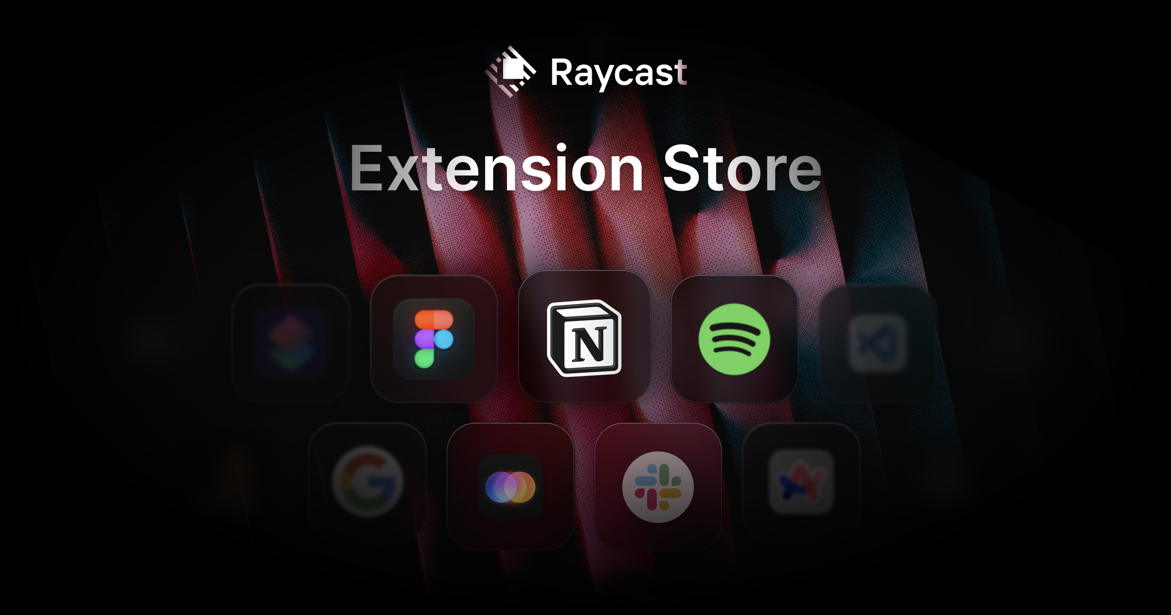 Raycast - Store Raycast - Store